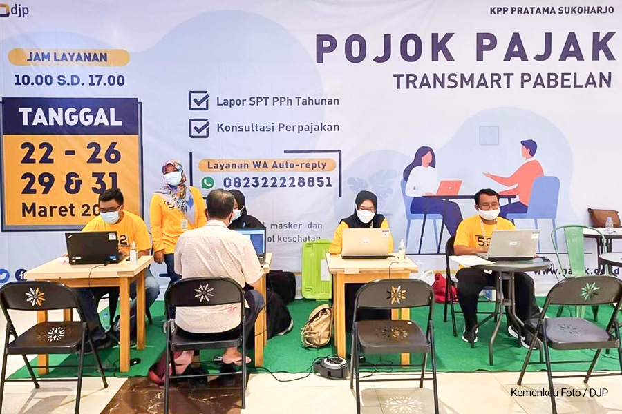 Simak Undang-Undang No.7 Tahun 2021 Tentang Harmonisasi Peraturan ...