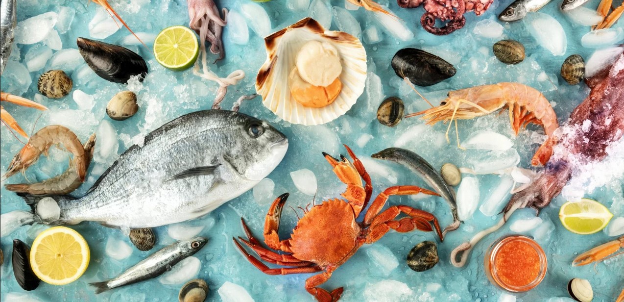 Opsi Menu Seafood Sehat Untuk Penderita Diabetes - inakini.com | Berita ...