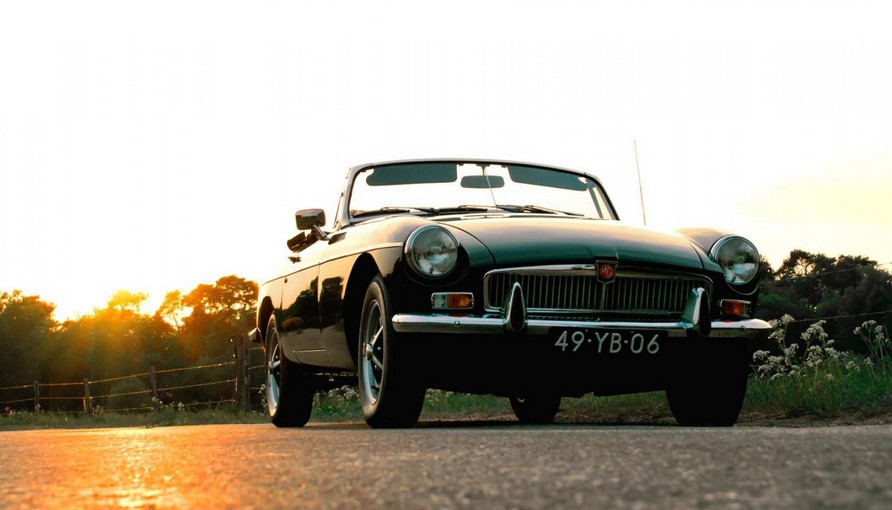 Cara Merawat Mobil Tua Dengan Bijak dan Minim Modal - inakini.com ...