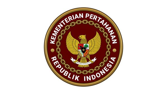 Menhan Prabowo Subianto Launching Logo Baru Kementerian Pertahanan ...
