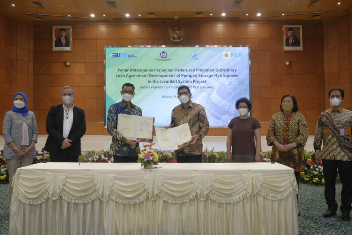 Kemenkeu Dukung Pembiayaan Proyek PLTA Pumped Storage Terbesar Di Asia ...
