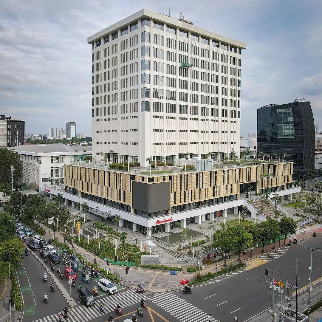 The New Sarinah Resmi Dibuka 21 Maret 2022 - inakini.com | Berita hari ...