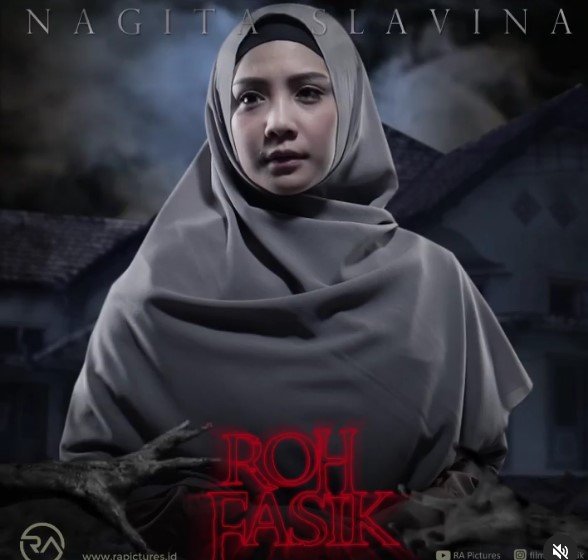 4 Fakta Menarik Film Roh Fasik, Yuk Simak Info Berikut - inakini.com ...